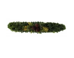 Mixed Noble Fir Mantelpiece - 63003-8511 – Sunny Valley Farms