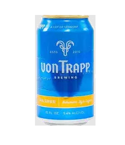 Von Trapp Brewing - Pilsner - 6 Pack 12 oz Cans - 1300352 – Sunny ...